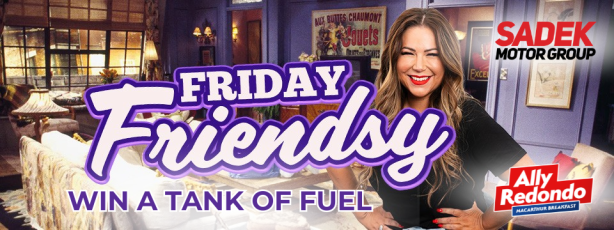 Friday Friendsy | C91.3FM Macarthur's Radio Station
